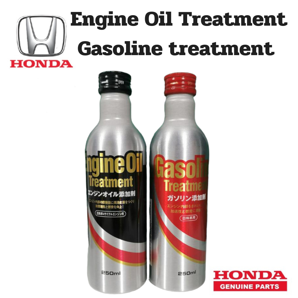 Honda ผลิตภัณฑ์ บำรุงรักษาเครื่องยนต์ น้ำยาล้างหัวฉีด Engine Oil ...