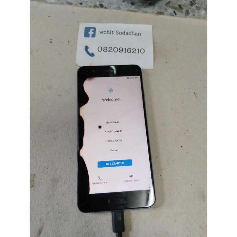 huawei p10plus สภาพตามรูป | Shopee Thailand