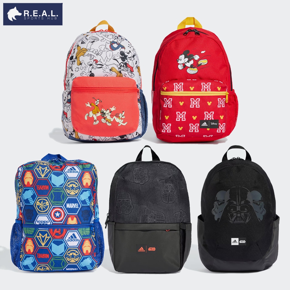 กระเป๋าเป้ Adidas รุ่น DISNEY'S MICKEY MOUSE / STAR WARS / MARVEL ...