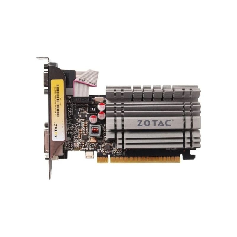 ZOTAC GeForce GT 630 ZONE Edition 2GB 64BIT DDR3 สินค้ามือสอง ไม่มี ...