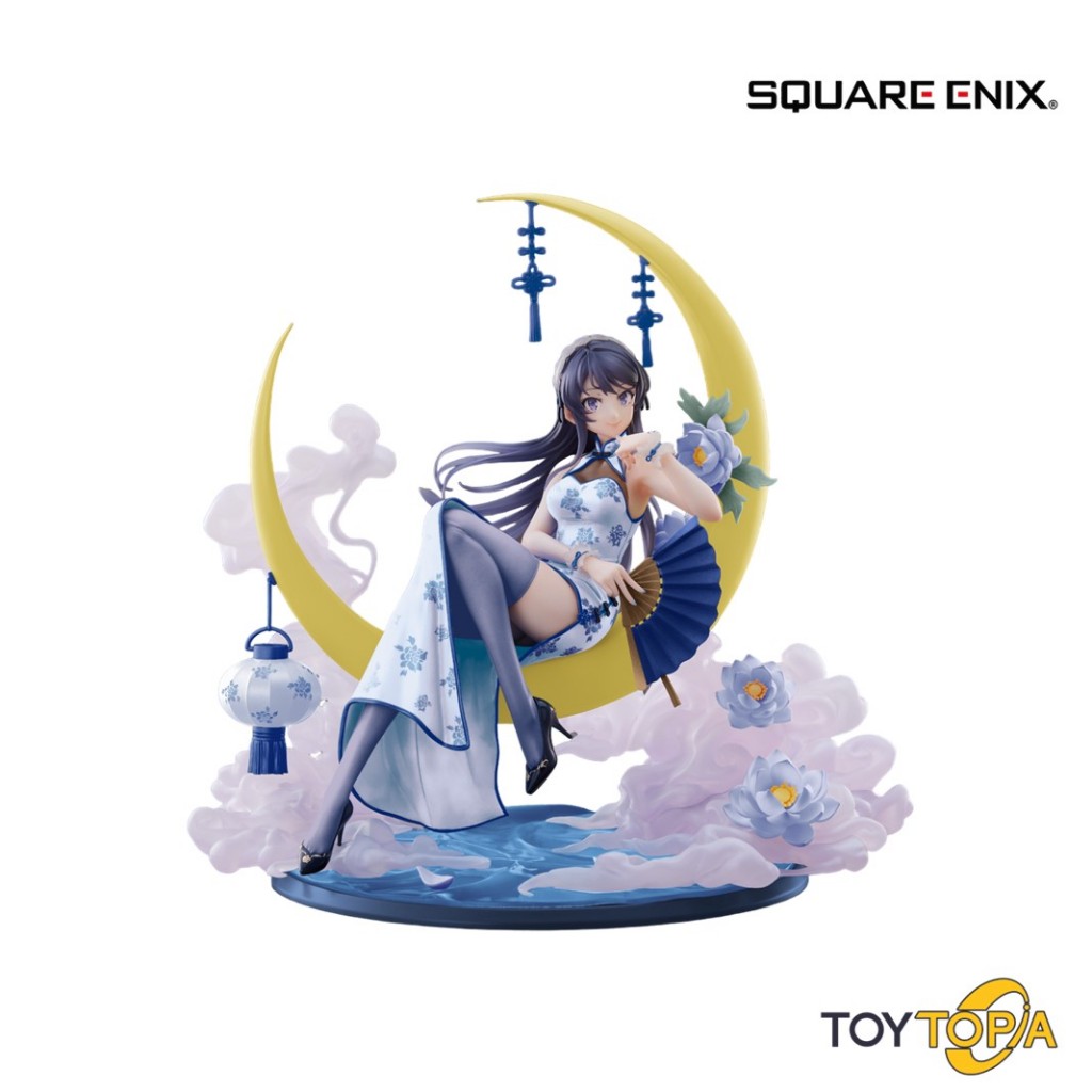 (223819)Mai Sakurajima(Mandarin Dress Ver.) 1/7 Scale :Rascal Does Not ...