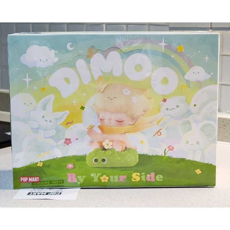 Dimoo By Your Side ยก box ลุ้น Secret ** พร้อมส่งจากไทย 17 มิย.นี้ ...