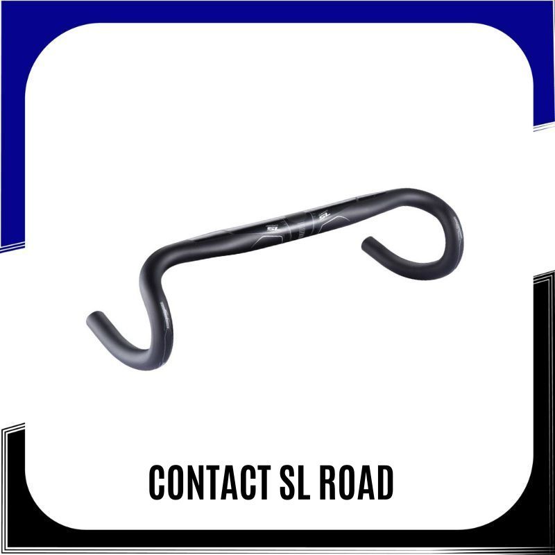 แฮนด์จักรยานเสือหมอบ Giant รุ่น Contact SL Road 420 mm. R:75 DRP:125 ...