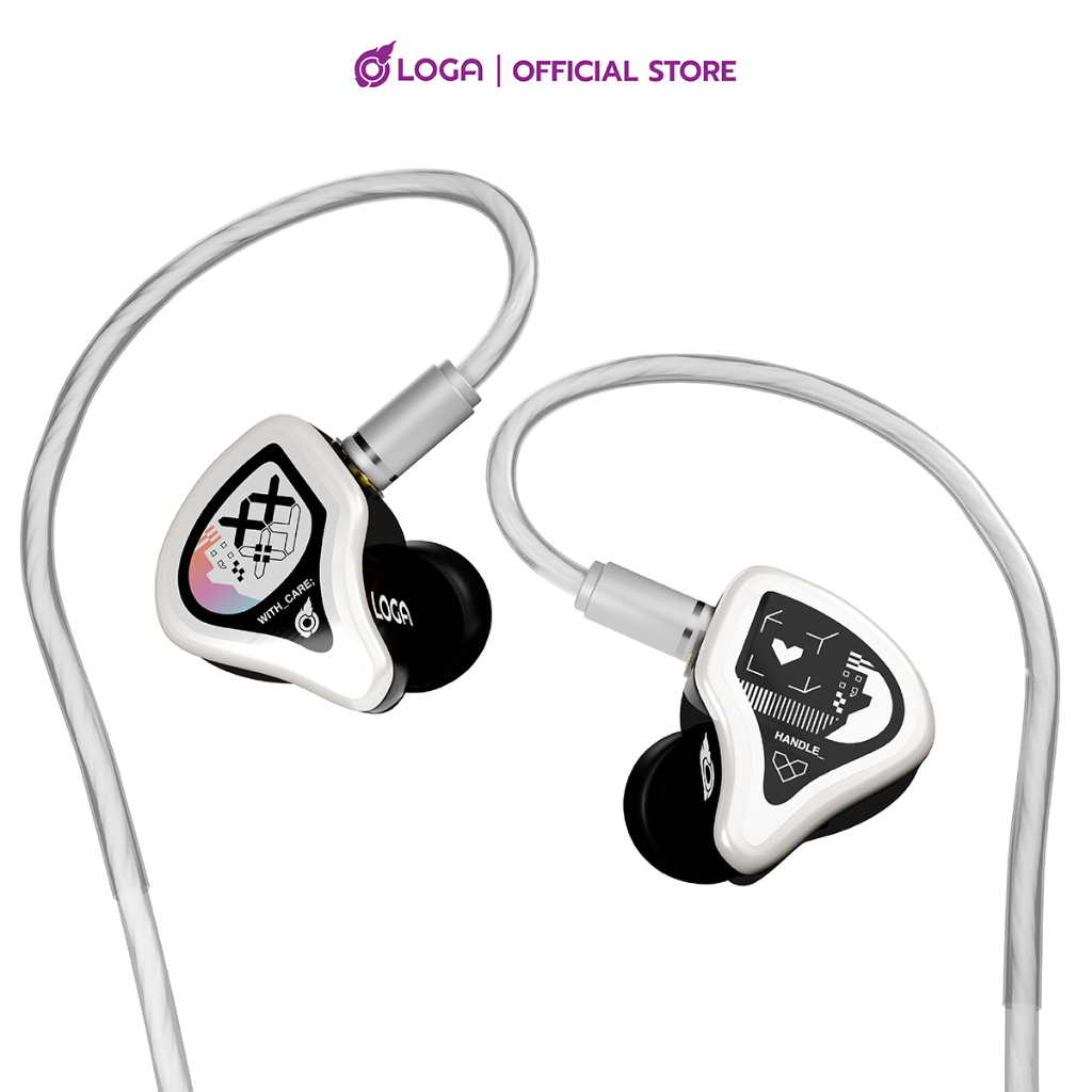 LOGA หูฟัง Photon IEM ( In ear monitor) | Shopee Thailand