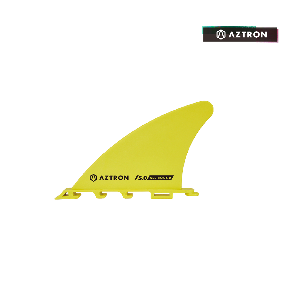 Aztron 5.0 Nylon Fin Compact/Nylon US fin box setup Reinforced nylon ...