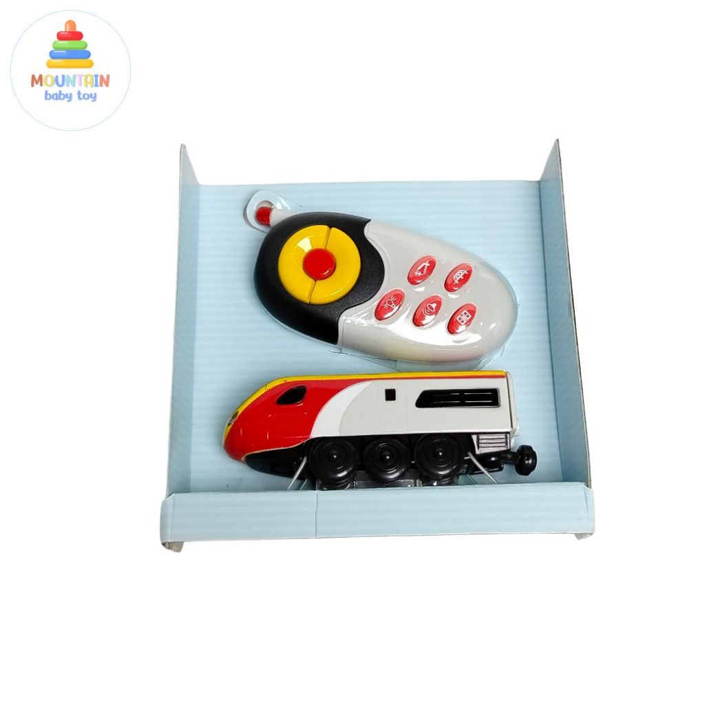 Rc Express Train รถไฟรีโมทบังคับ | Shopee Thailand
