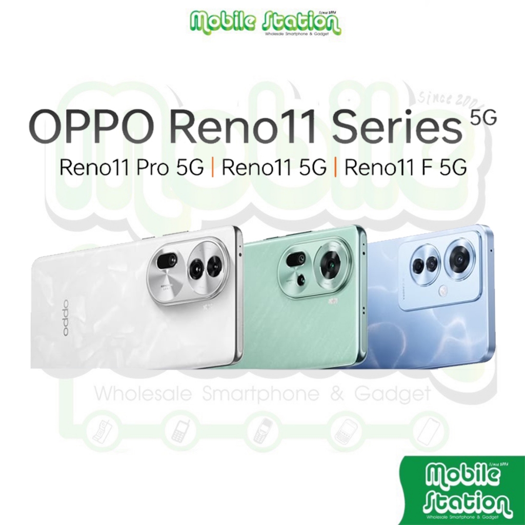 [New] OPPO Reno 11 Pro l Reno 11 5G l Reno 11f Reno 11 Series ...