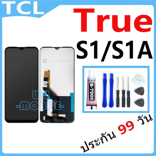 หน้าจอ LCD True S1/S1A Display จอ + ทัช งานแท้ อะไหล่มือถือ จอพร้อม ...