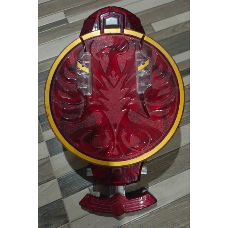 Dx Taja Spinner โล่มาสไรเดอร์โอส มีสาย | Shopee Thailand