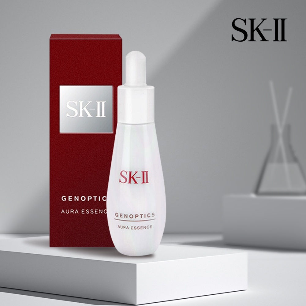 ของแท้100% เอสเคทู SK-II / SK2 / skii Skin Light Accumulation Diamond White Essence ขวดเงินขนาด ...