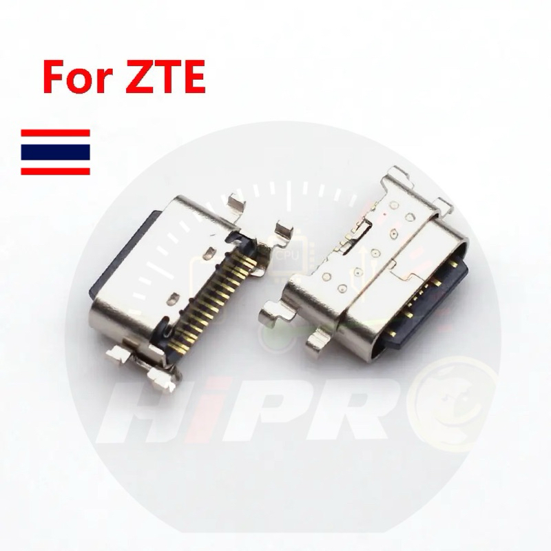 ตูดชาร์จ ก้นชาร์จ ZTE Blade A51 V20 V2050 A7S A7020 V2020 V1050 8010 ...