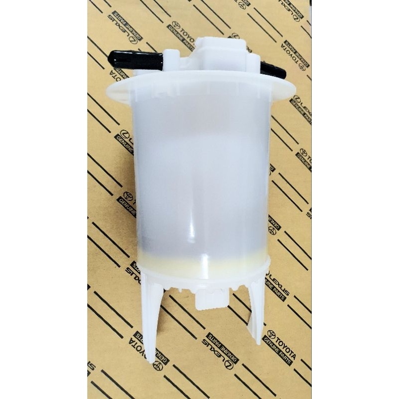 กรองเบนซิลในถังน้ำมันรถเก๋งวีออส Toyota Vios ปี 2013 -2017 "พาร์ทแท้ ...