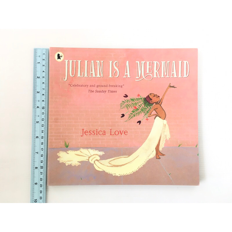 Julian Is A Mermaid "Celebratory and ground-breaking" The Sunday Times ...