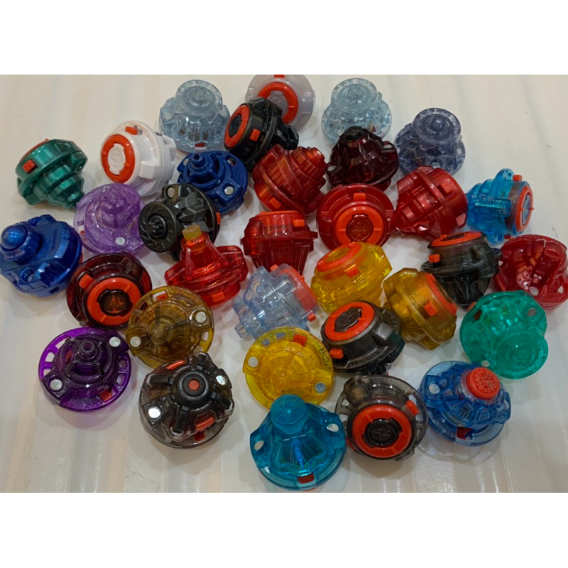 (D3) Beyblade Burst Dash Drivers ไดร์เวอร์ เบย์เบลด แดช ของแท้ TOMY มือ ...