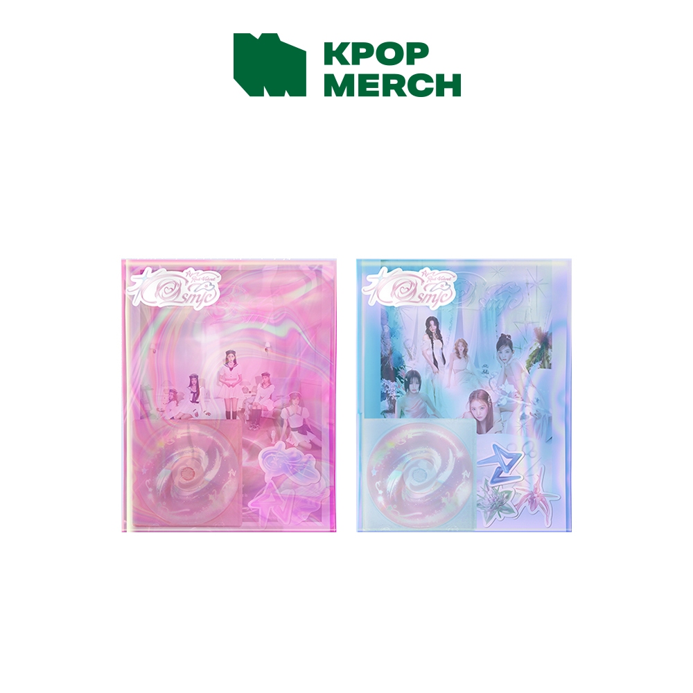 RED VELVET - Album [ Cosmic ]_Photo Book ver | Shopee Thailand