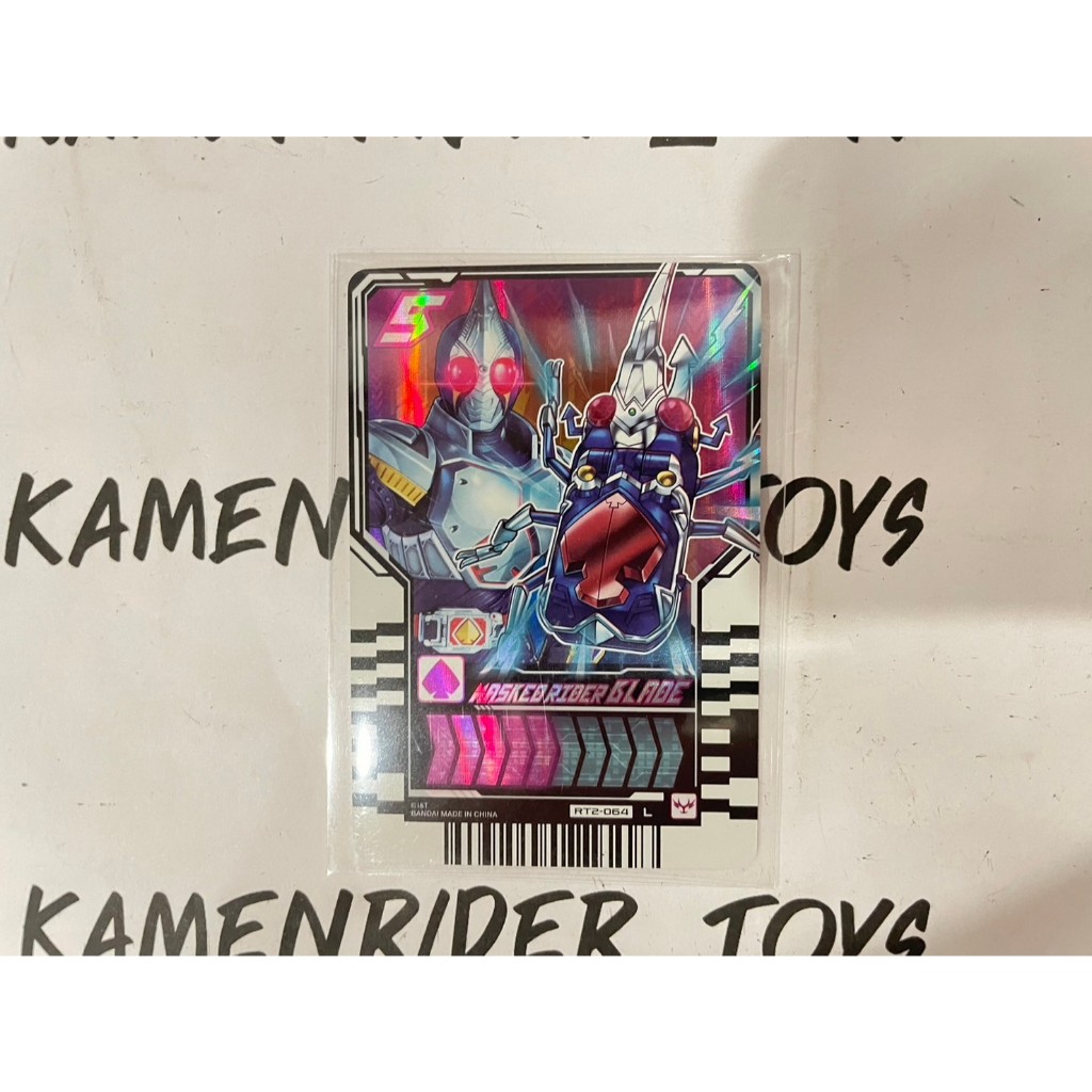 Ride Chemy Cards (Gotchard Card) มือ 2 สภาพดี | Shopee Thailand