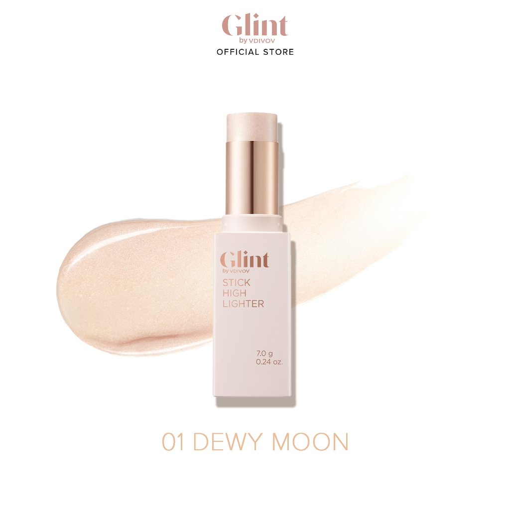 GLINT By VDIVOV Stick Highlighter 7g. กลินท์ บาย วีดีโวฟ สติ๊กไฮไลท์เตอร์ 7กรัม | Shopee Thailand