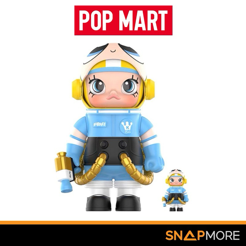 พร้อมส่ง Molly 400 Mega Space Molly The Powerpuff Girls 400100 8592