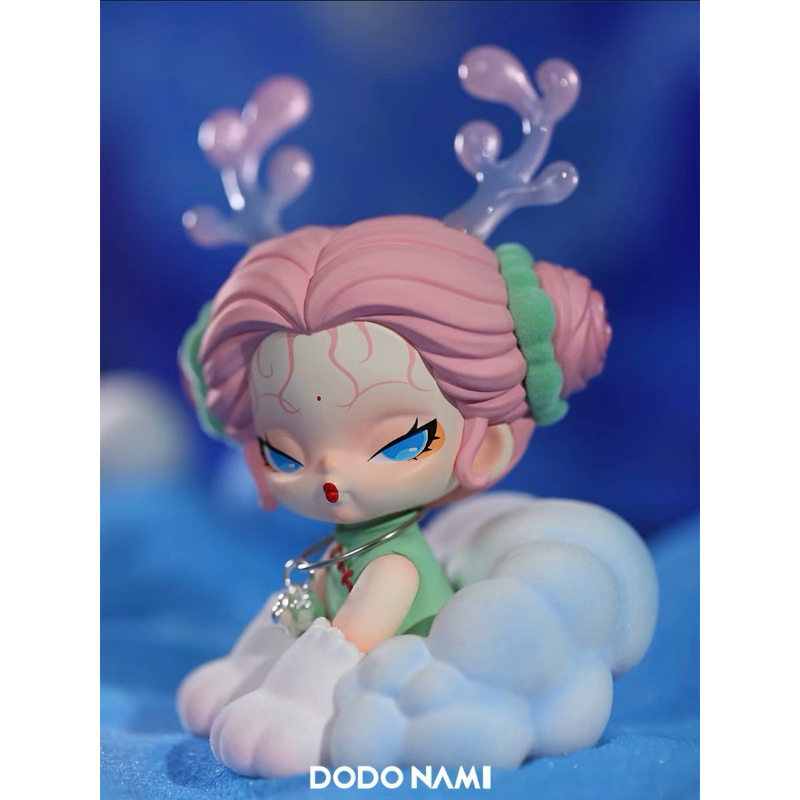 Dodo Nami V3 แบบจุ่มและยกบ๊อกซ์ โมเดลฟิกเกอร์ พร้อมส่ง | Shopee Thailand