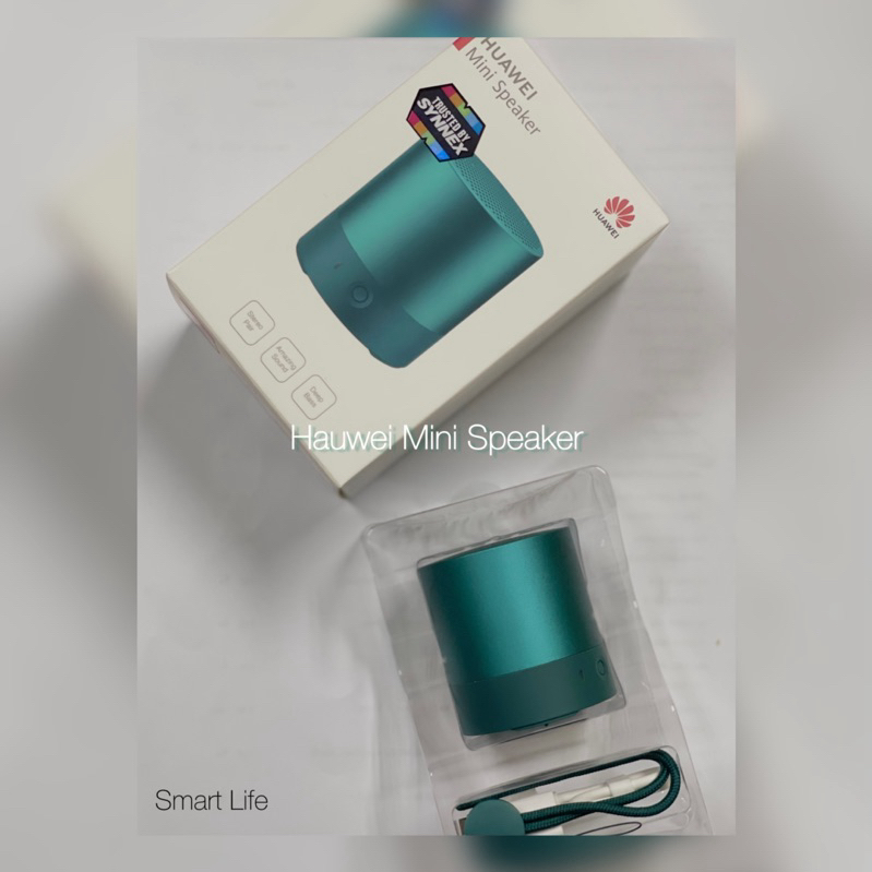 Huawei Mini Speaker (ตัวลำโพงเดี่ยว 1 ตัว) | Shopee Thailand