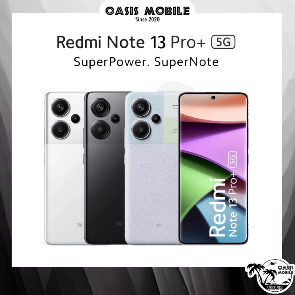 [Sale] Mi Redmi Note 13 Pro Pro+ 13 series | Note 13Pro Pro+ Plus ...