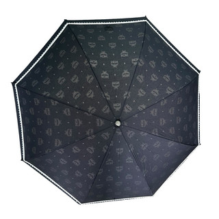 ร่ม MCM BLACK MONOGRAM UMBRELLA แท้ | Shopee Thailand