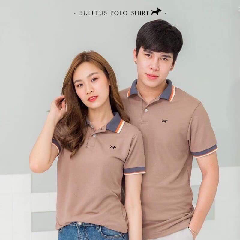 เสื้อโปโลไซส์ใหญ่Bulltus brand ทรงผู้ชายปกคลิปM-9XLอก38-60นิ้ว | Shopee Thailand