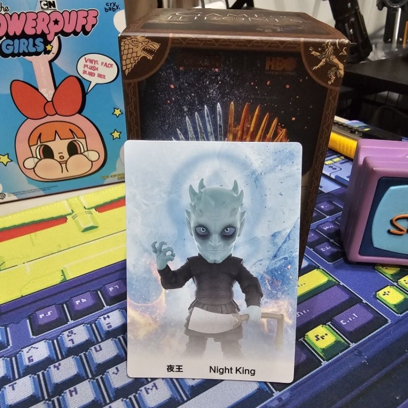 popmart game of thrones แม่มังกร jon snow sansa stark | Shopee Thailand