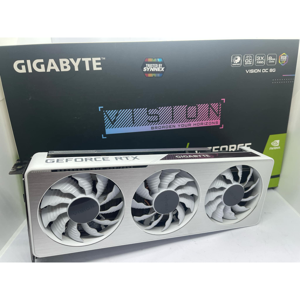 RTX 3070 Gigabyte VISION OC | Shopee Thailand