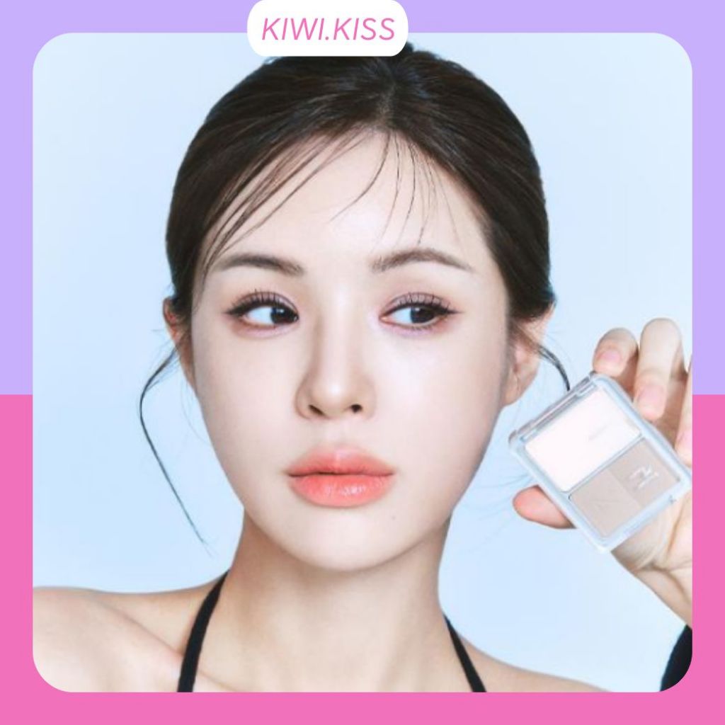 KIWI.KISS l NOBEV VOLUME DETAIL SHADING PALETTE | Shopee Thailand