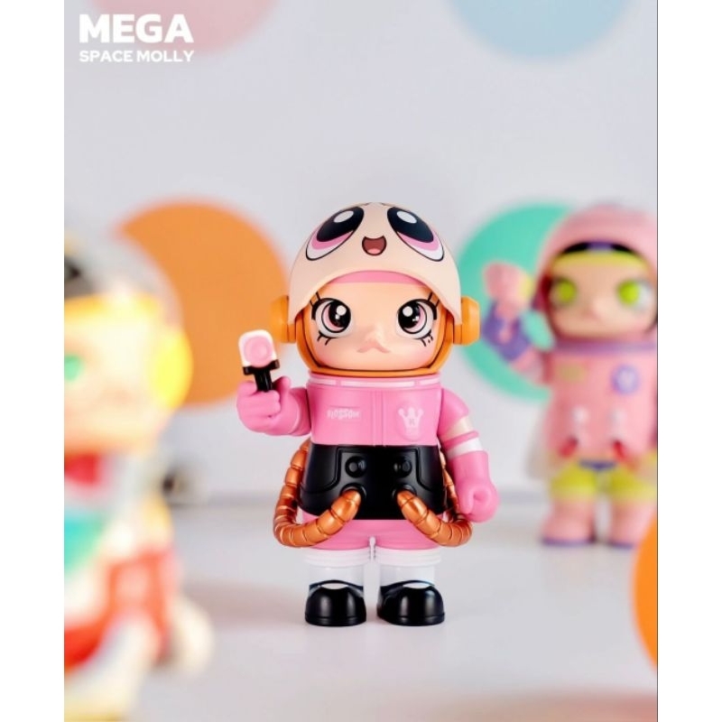 Mega Space Molly 400100 The Powerpuff Girls Blossom พร้อมส่ง 4831