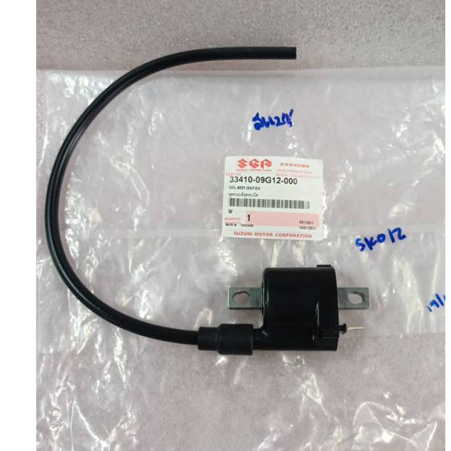 คอยหัวเทียน/คอยใต้ถัง SUZUKI SMASH/จูเนียร์/SMASH/REVO แท้เบิกศูนย์ ...