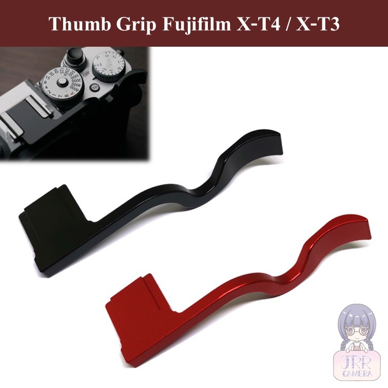 Thumb Grip สำหรับ Fujifilm X-T4 X-T3 / Fujifilm XT4 XT3 Thumb Grip ...