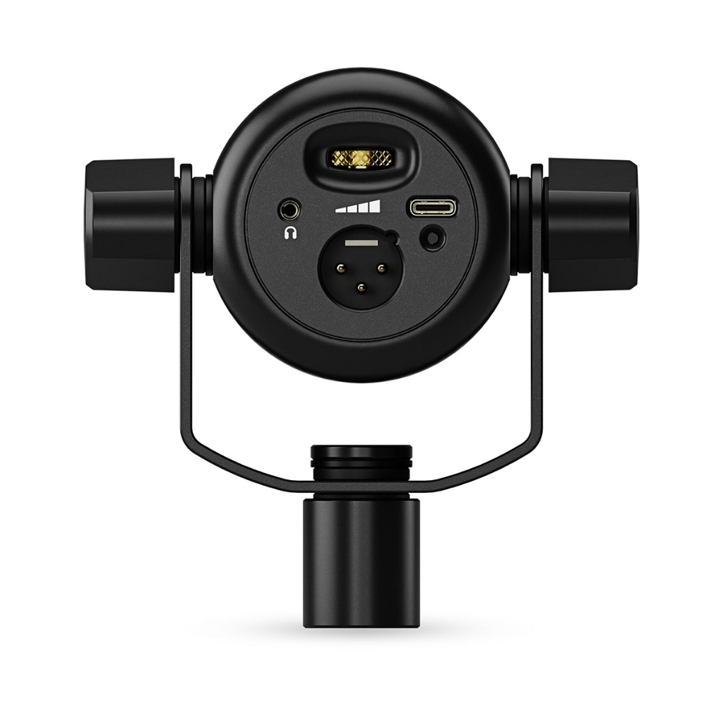 RODE PodMic USB and XLR ไมโครโฟน Dynamic Broadcast Microphone รับประกัน ...