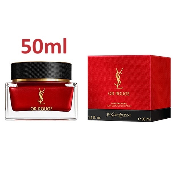 YSL OR Rouge La Creme RICHE 50ml | Shopee Thailand