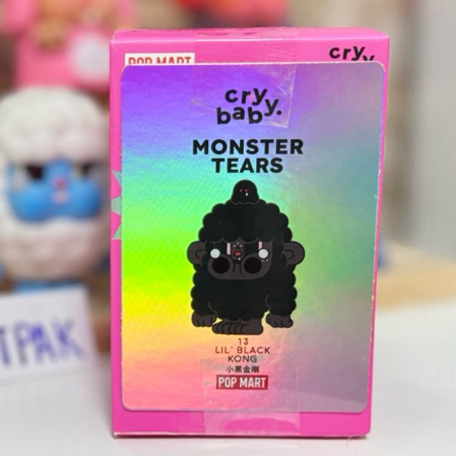 cry baby monster secret | Shopee Thailand