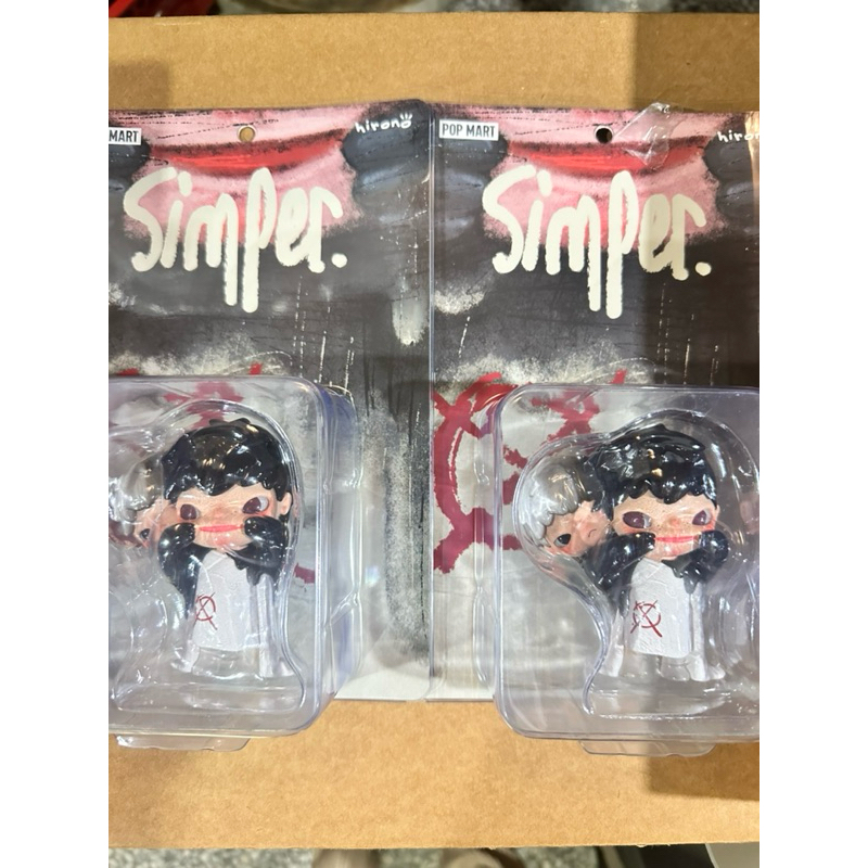 พร้อมส่ง | Hirono Simper ขนาด 100% | Shopee Thailand