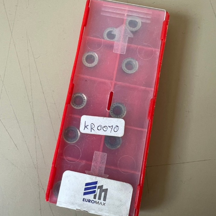 เม็ดมีด RCGT 0803 MO AL K10 (ราคา1กล่อง/10เม็ด) | Shopee Thailand