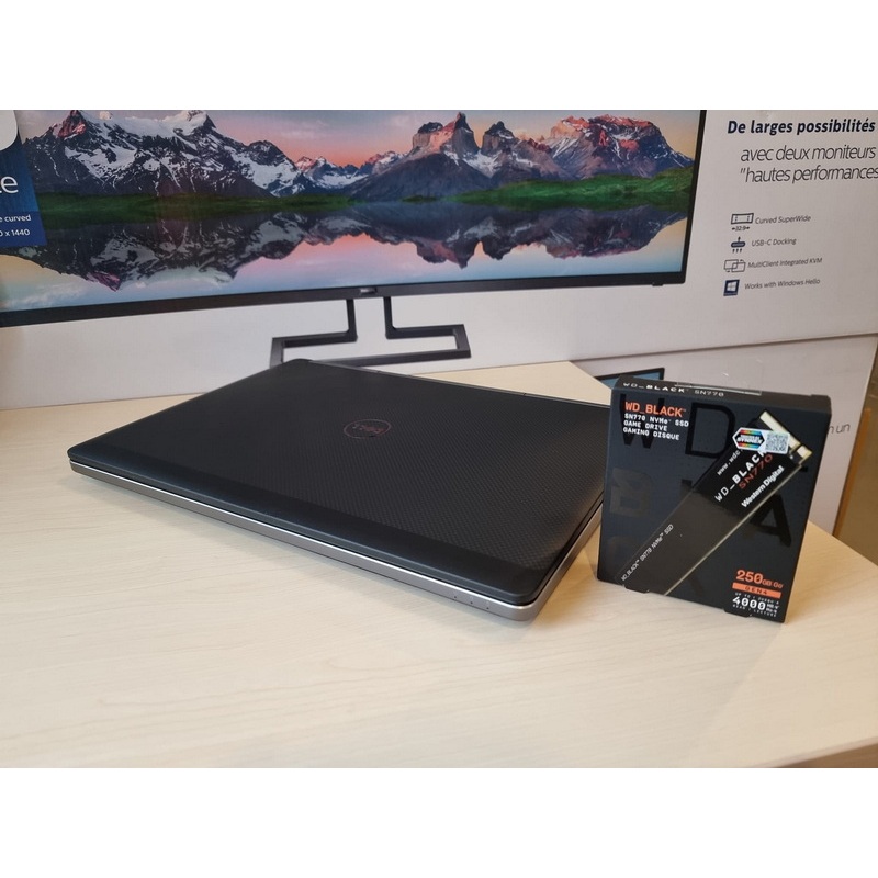DELL PRECISION 7720 Workstation ออกแบบมาสำหรับการทำงานที่ต้องใช้ ...
