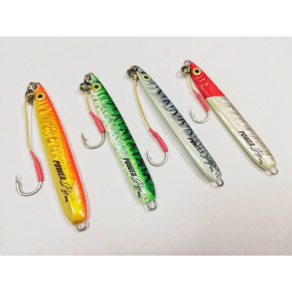 เหยื่อจิ๊ก SURE CATCH POWER JIG | Shopee Thailand