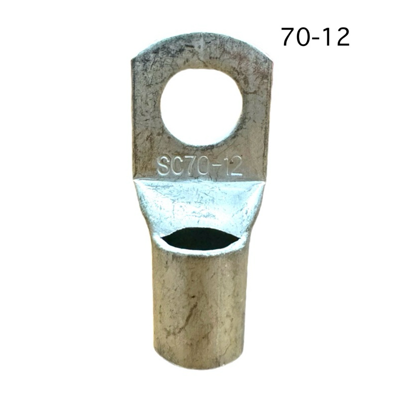 หางปลาทองแดงชุบขาว เบอร์ SC70-12 | Shopee Thailand