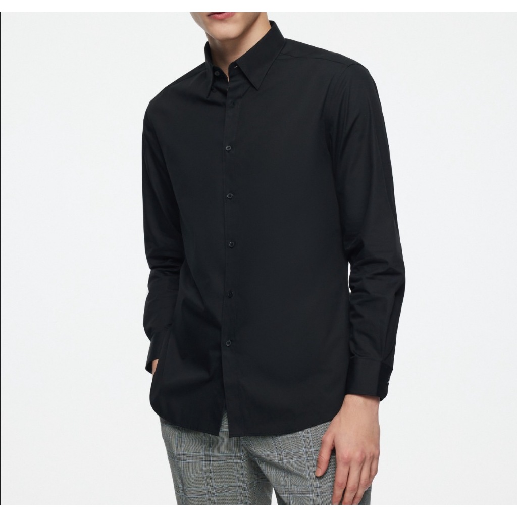 G2000 (ครบ size) เสื้อเชิ้ตผู้ชาย แขนยาว ทรงสมาร์ทฟิต รุ่น 2612192299 ...