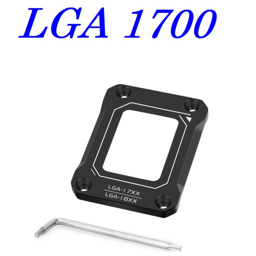 LGA1700 CPU Bracket Intel Gen 12th/13th/14th Anti-Bend Fixing Fixture ...