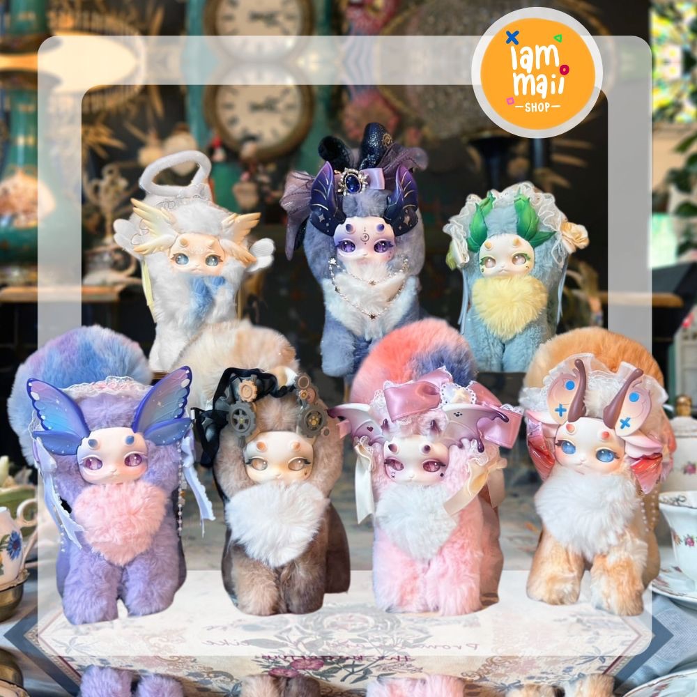 [ยกกล่อง] กล่องบุบ Tutulong V2 Plush Doll พร้อมส่ง | Shopee Thailand