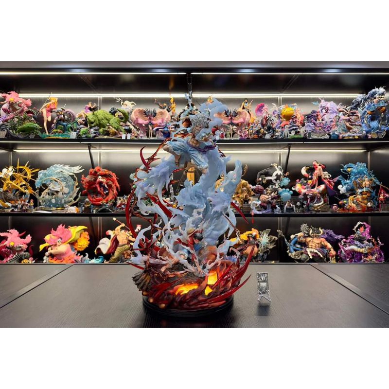 Last Sleep Studio - ONE PIECE - LS Monkey D. Luffy " Gear 5 " / Nika ...