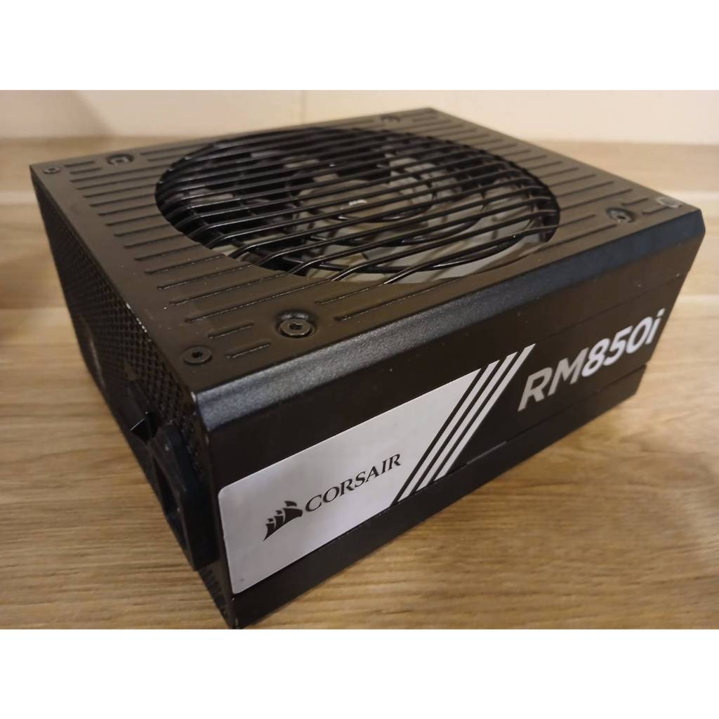 PSU (80+ Gold) Corsair 850w. (RM850i) | Shopee Thailand