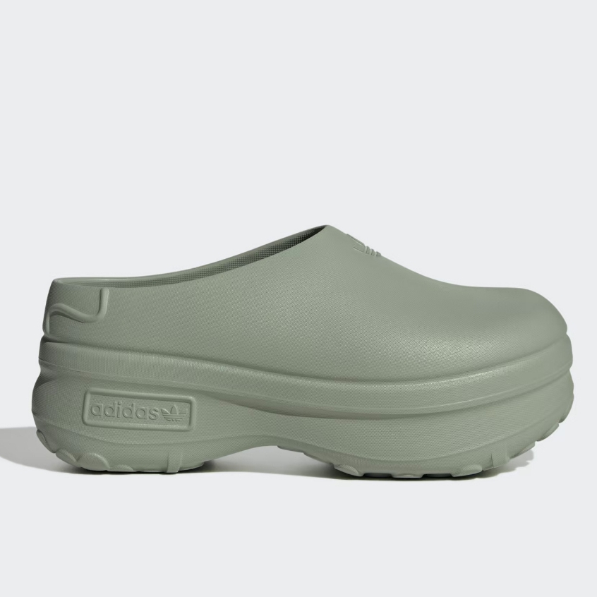 Adidas Collection รองเท้าแตะ รองเท้าแฟชั่น W Adifom Stan Mule IE7053 ...