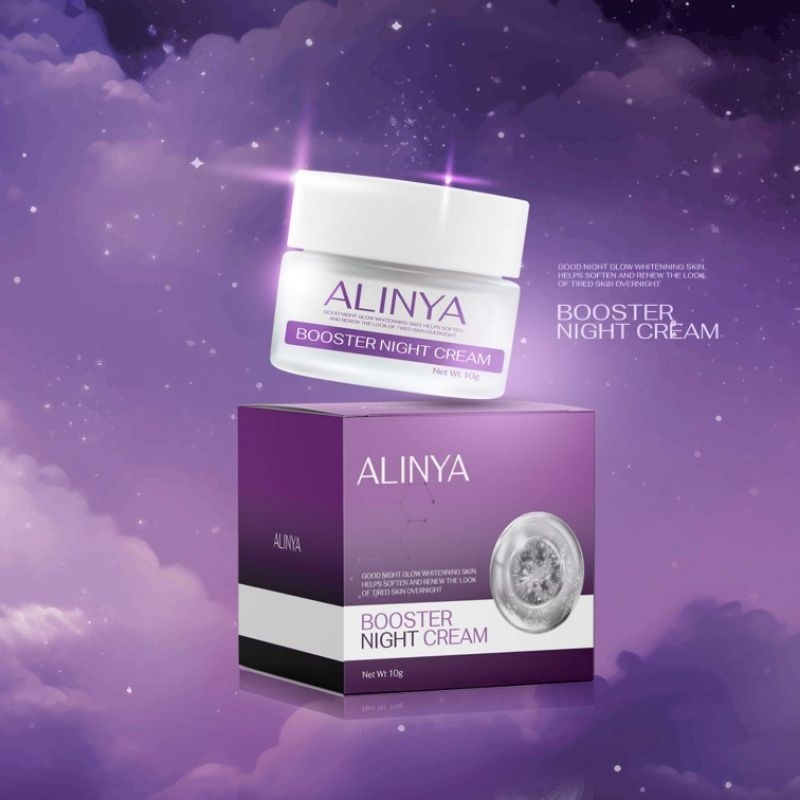 อลิน บูสเตอร์ สูตรใหม่ ALINYA | Shopee Thailand