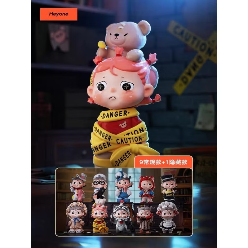 (เก็บโค้ดในVideo/Live) Dazey Detective Castle Secret Case Series ลุ้น ...