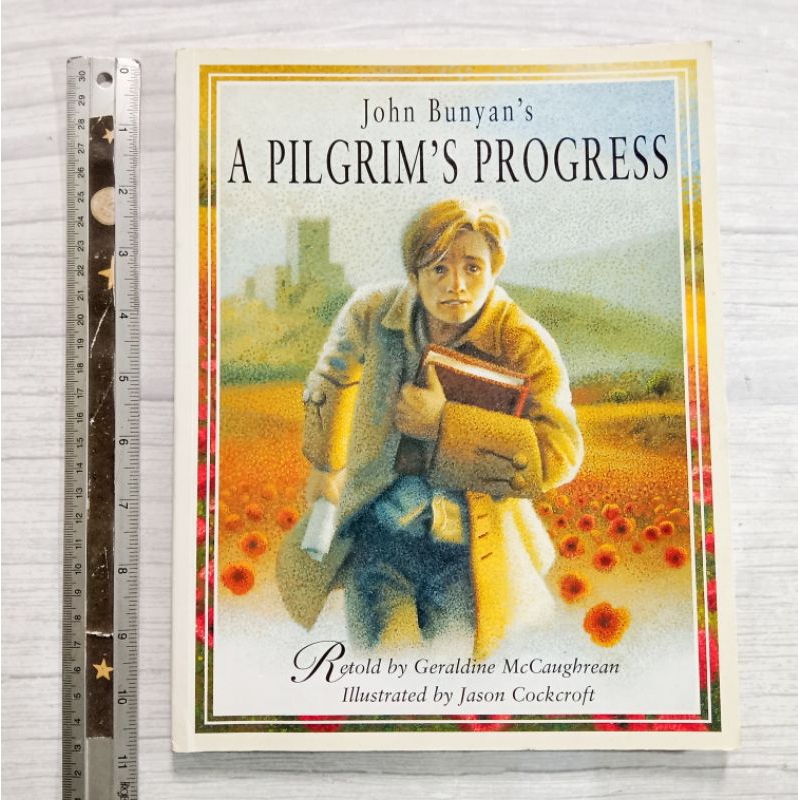 หนังสือภาษาอังกฤษ The Pilgrim's Progress English children book นิทาน ...